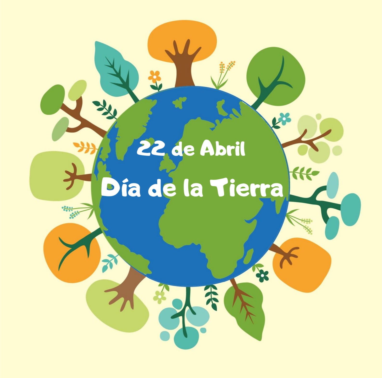 Refuerzo desde casa: PRIMARIA: 22 de Abril Día de la Tierra