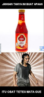 118 Kumpulan Meme Kocak Dan Lucu Greget Mad Dog A.K.A Yayan Ruhian ...