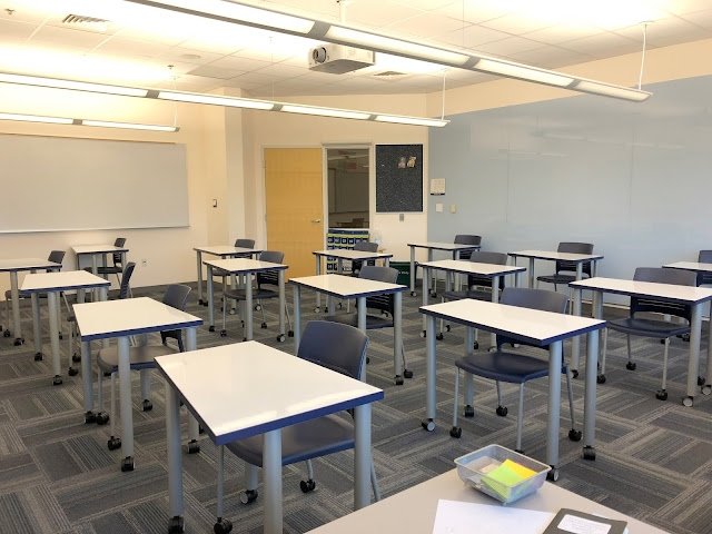 The Ideal Math Classroom [Hoff Math]