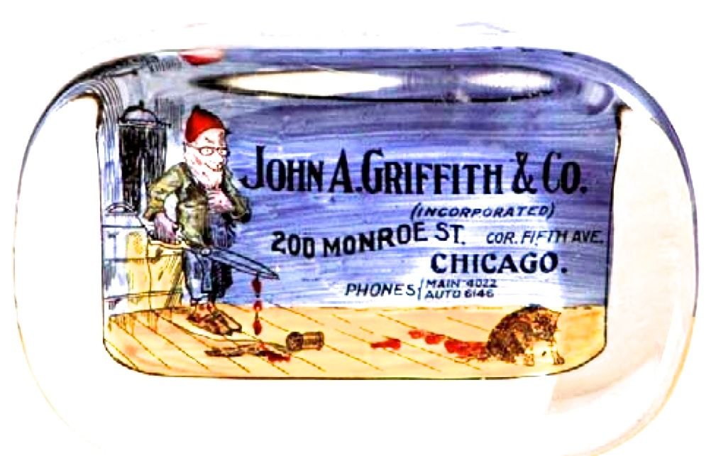 MemoriesandMiscellany: Weird Vintage Paperweights