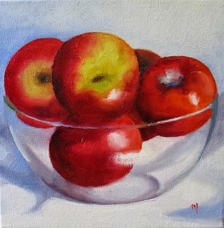 Nel's Everyday Painting: 2014