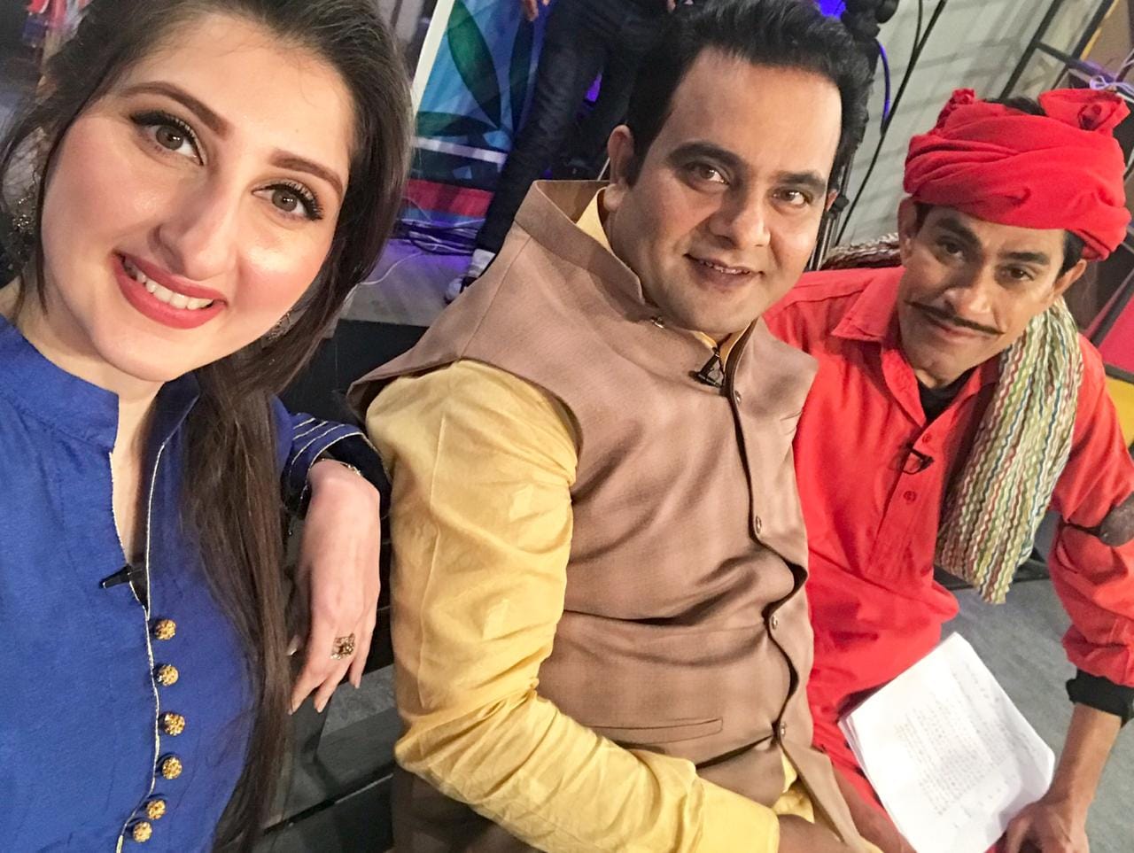 Gulfam | Gulfam stage actor Age, Family, Wife, Biography