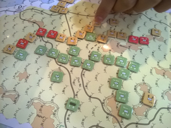 Dev.Diary 2, Basic Game Mode