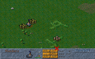 Indie Retro News: Master of Magic - A classic 4x strategy game by ...