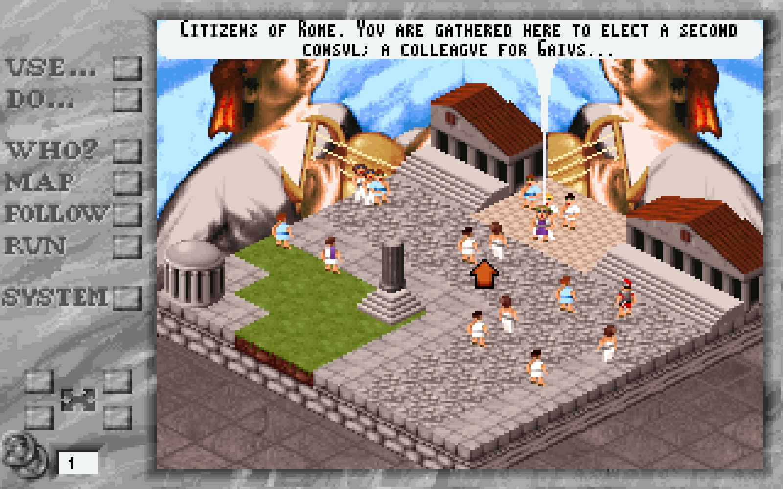 The Adventurers Guild: Rome: Pathway to Power - Final Rating