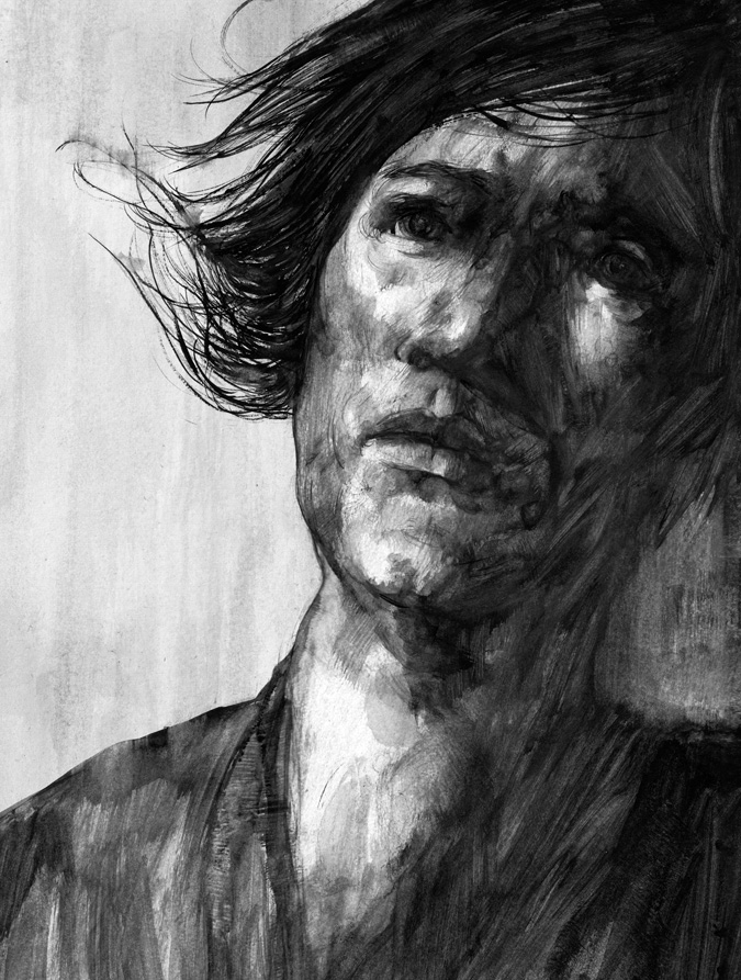 David Lupton illustration