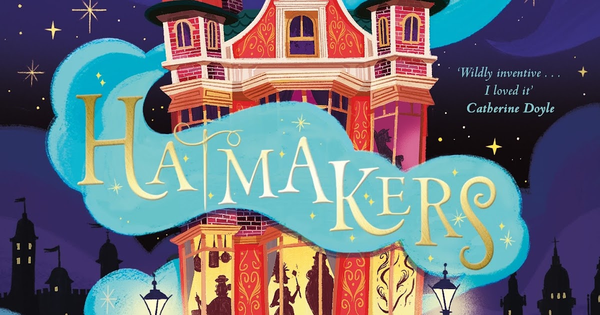 Kids' Book Review: Review: The Hatmakers