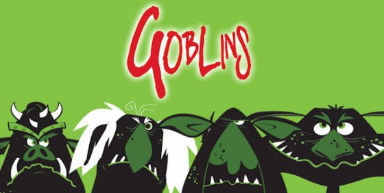 Teodora’s Book Reviews: “Goblins” by Philip Reeve