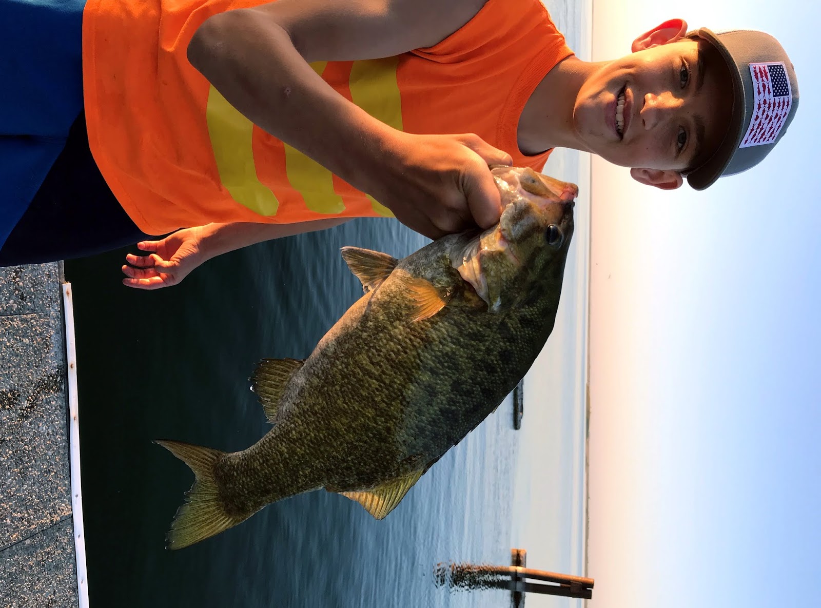 MarDon Fishing Report: May 2019