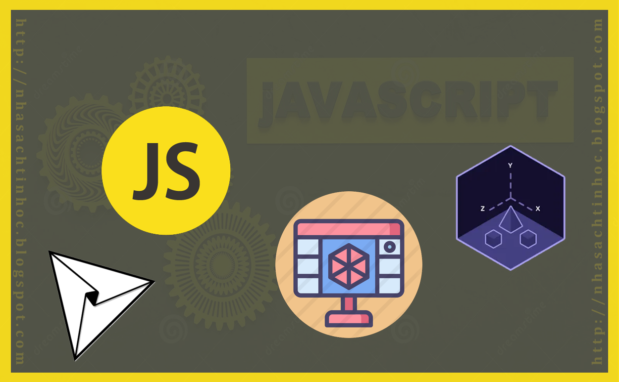 Chia Sẻ Khóa Học Lập Trình 3D Với JavaScript Và Thư Viện 3D Three.js ...