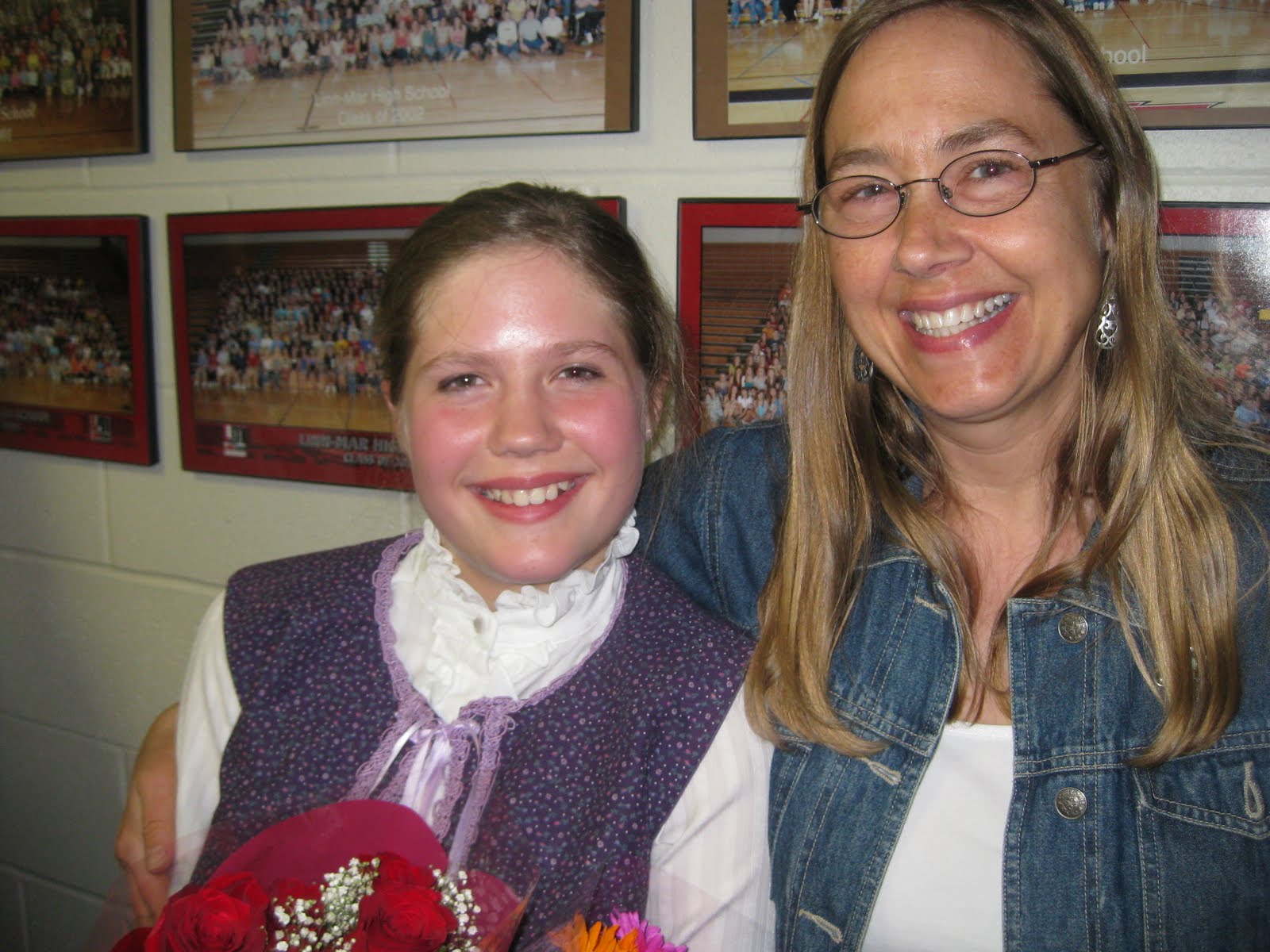 Where The Tall Corn Grows