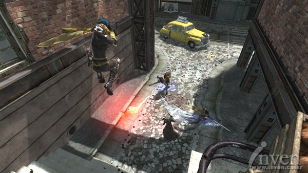 Gamer's Paradise: Gunz The Second Duel Characters and Items