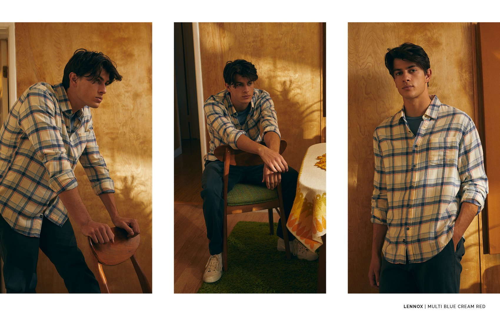 Rails se inspira en el sol de California para presentar su colección de ...