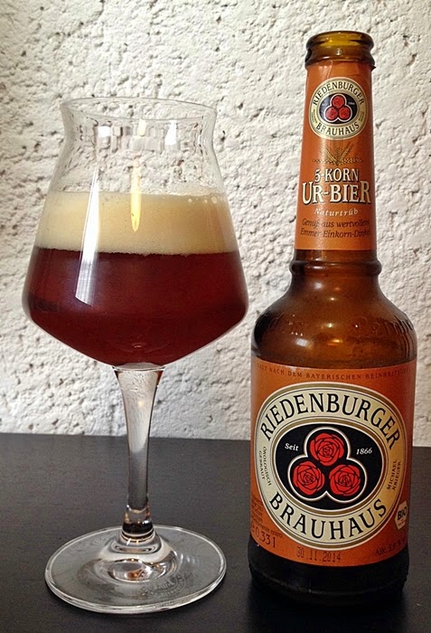 BIER !!! Meine Ausflüge ins Hopfenreich !!!: "Riedenburger Brauhaus - 5 ...