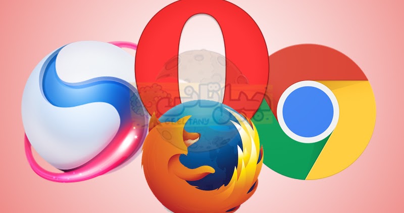 تحميل متصفح Google chrome , Firefox , Spark , Baidu browser , Opera