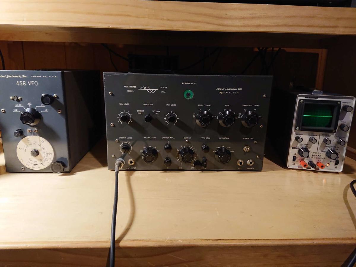 SolderSmoke Daily News -- Ham Radio Blog: A Great Morning on the Old ...