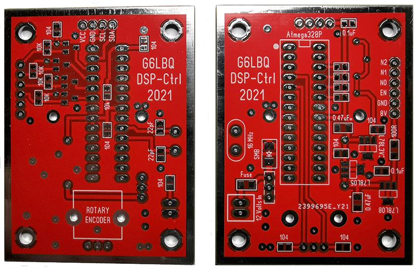 G6LBQ Ham Radio Blog For Homebrew Projects: BHI DSP Noise Reduction ...