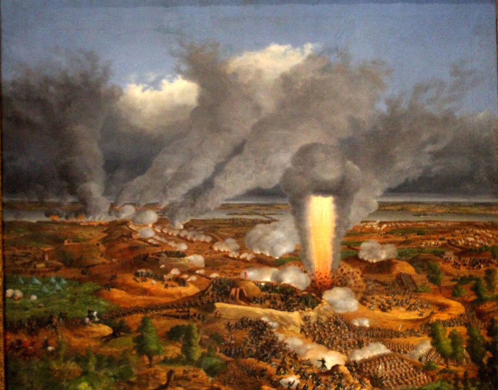 History in 1/72: Siege of Silistra 1853