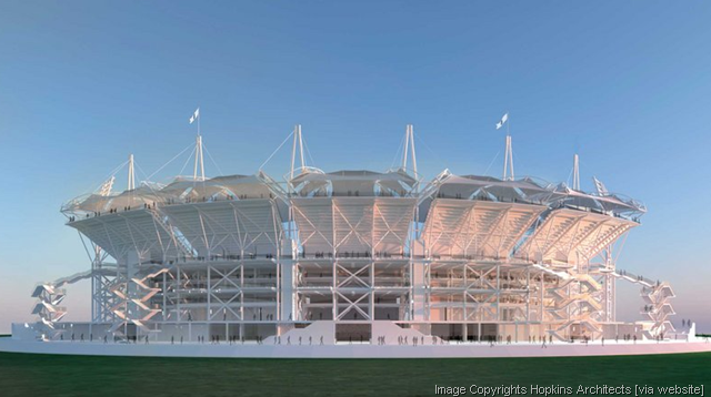 My Diary: Pune International Cricket Stadium