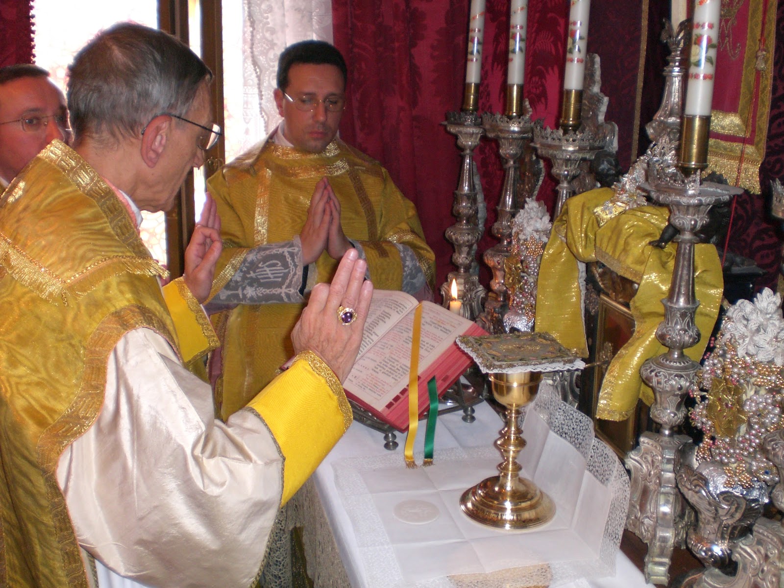 Orbis Catholicus Secundus: Holy Mass in the Ambrosian Rite