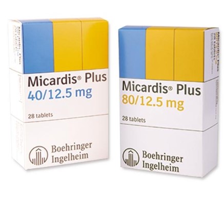 دليل الأدوية العالمي: Micardis plus دواء ميكارديس بلس