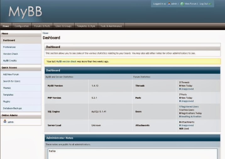 50+ Best Free MyBB Themes - Webprecis