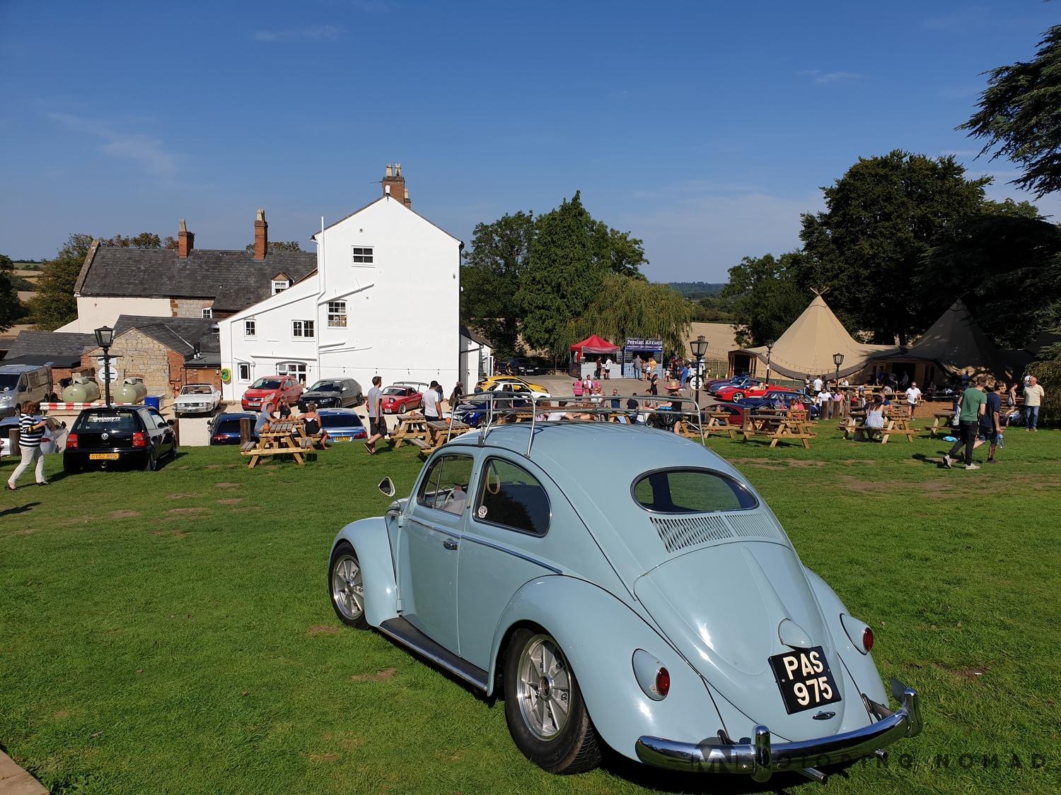 Caffeine & Machine - 24th August 2019 ~ Motoring Nomad