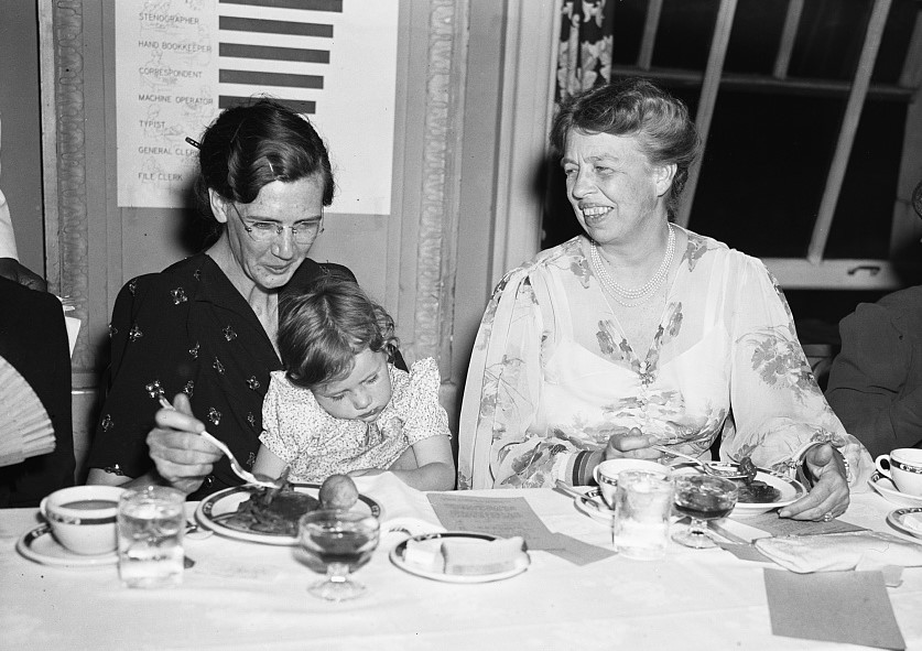 Story of the Week: Eating American