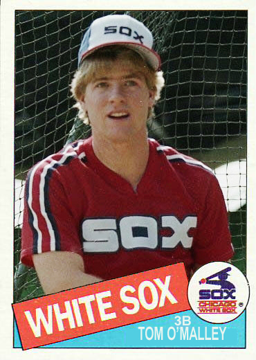 White Sox Cards: Cards That Never Were #60