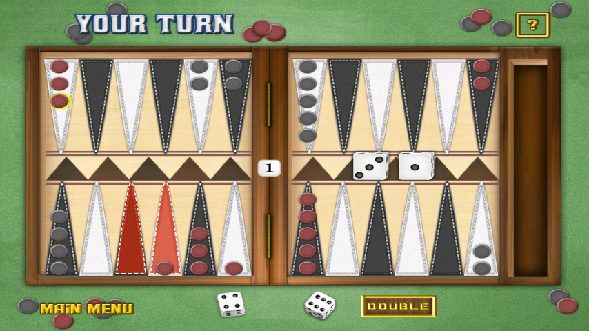 Backgammon deluxe free - dopvin