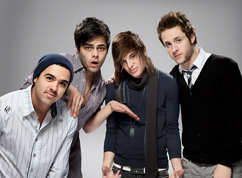 VersaRomance: [Band] There For Tomorrow