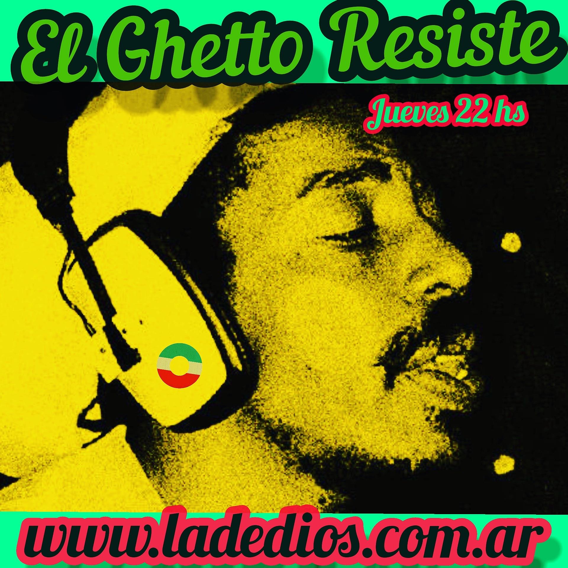 El Ghetto Resiste - Rootstico (20-11-2020) | Your Musical Doctor ...