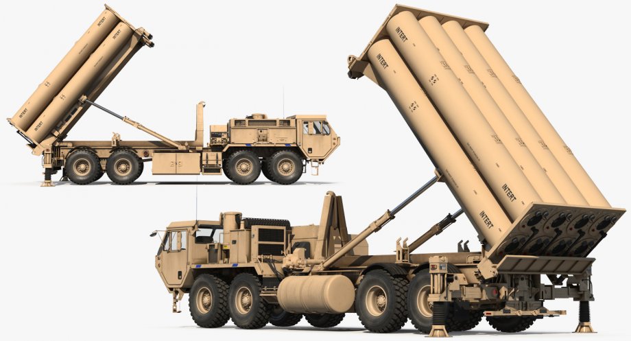 SI VIS PACEM, PARA BELLUM: Il THAAD: Terminal High Altitude Area ...