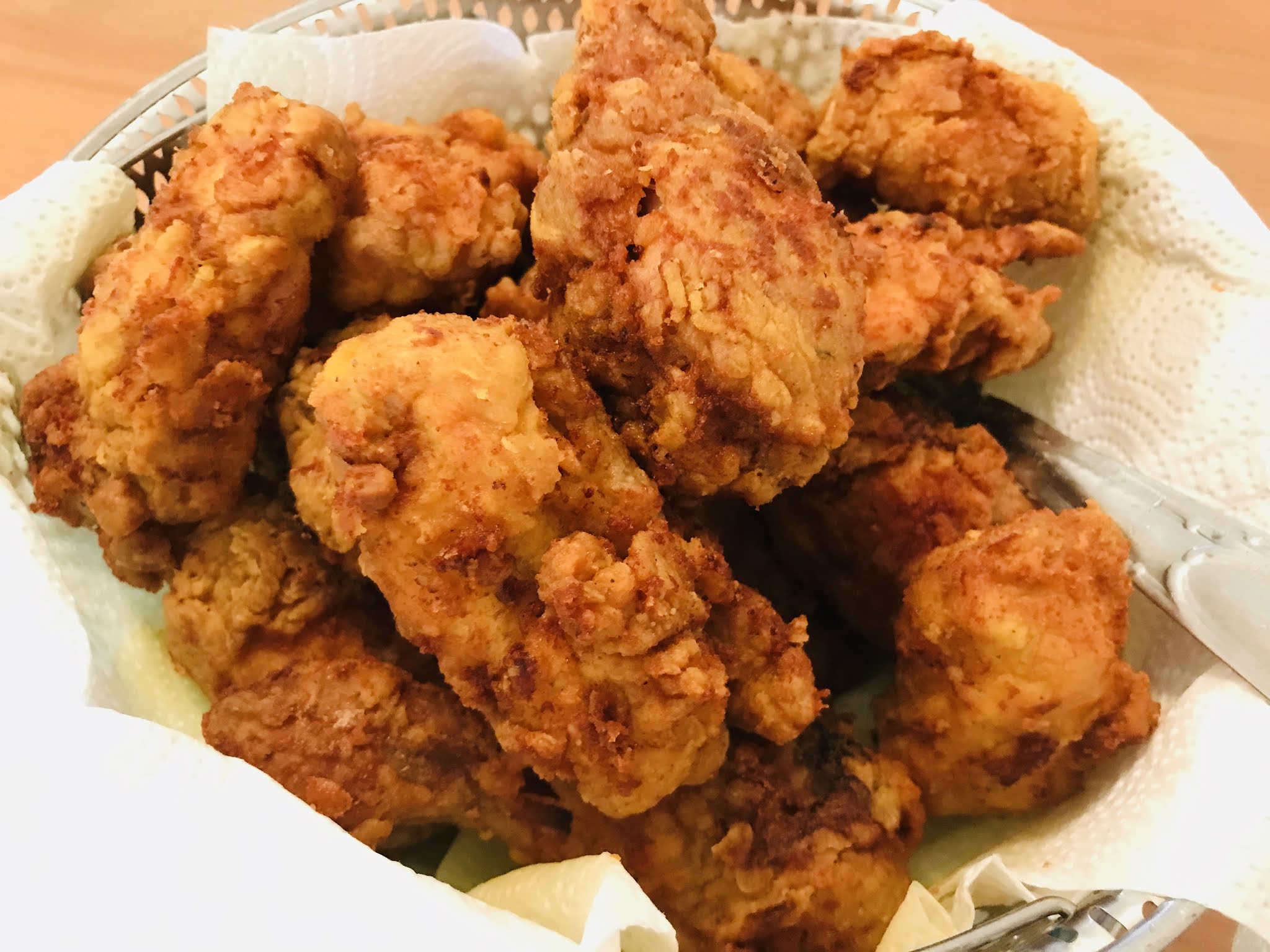 Mes Recettes Rapides: Poulet KFC - Recette Maison