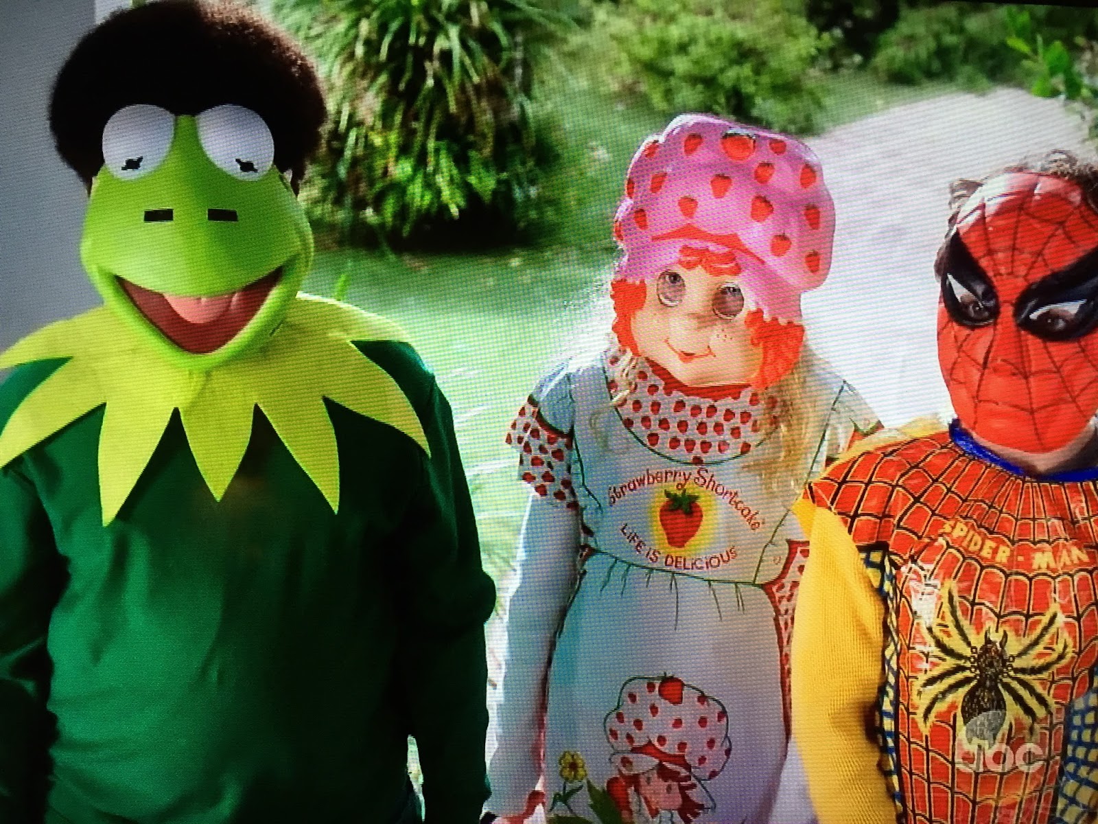 Muppet Stuff: Muppet Halloween Costumes on ABC!