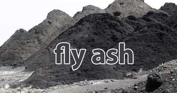 Pengertian Material Fly Ash dan Non Fly Ash Pada Beton