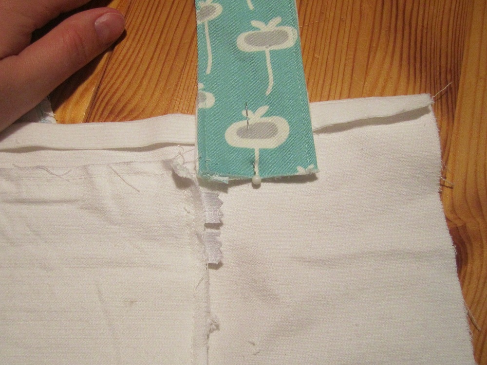 Tote Bag Pattern + Tutorial ~ DIY Tutorial Ideas!