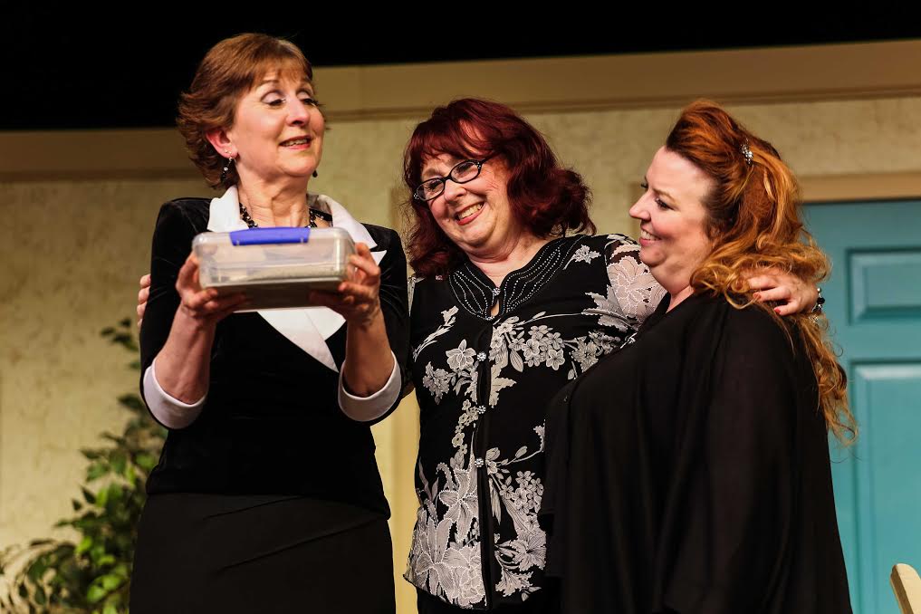 Dresdner's Theatre Reviews: Exit Laughing at TLT