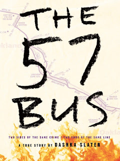 KISS THE BOOK: The 57 Bus by Dashka Slater - OPTIONAL