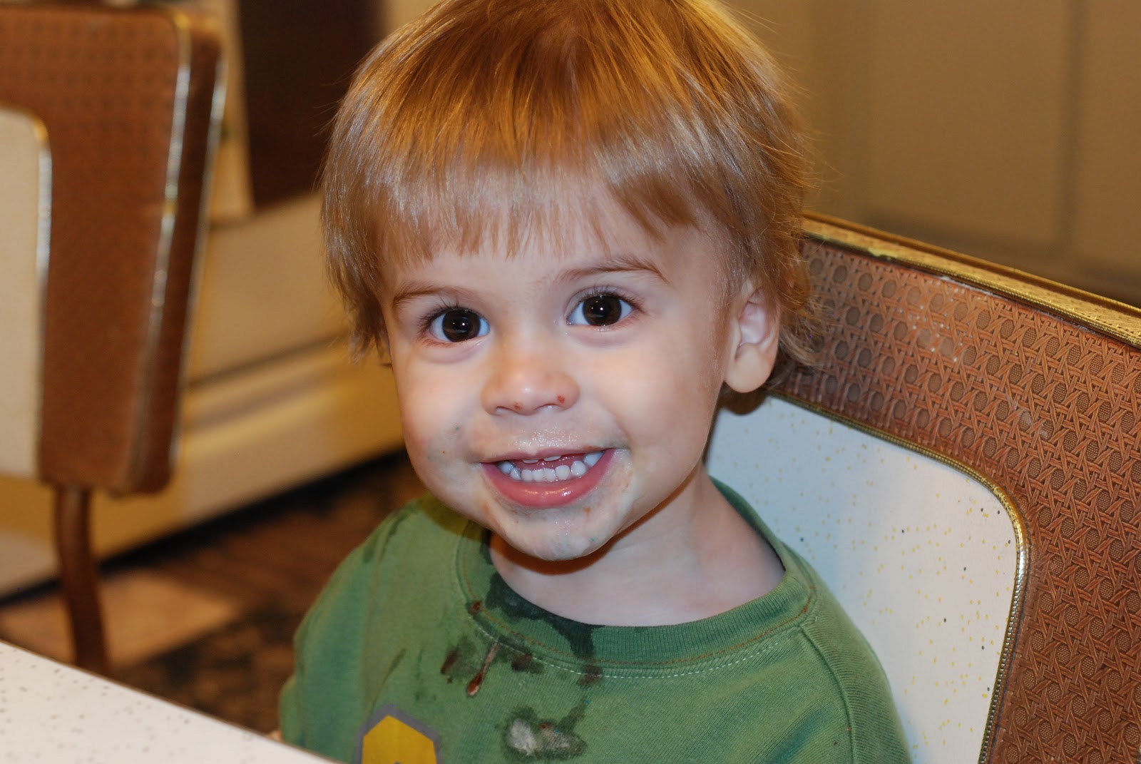 Musings Of The Sixties: Trey Cooper - Through The Years