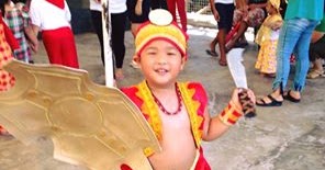 Renz Costumes: Winning Moment: Lapu-Lapu Costume