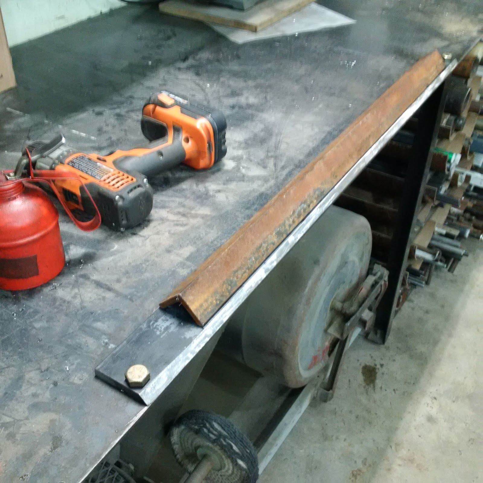 Another Day Another Project: DIY Sheet Metal Brake