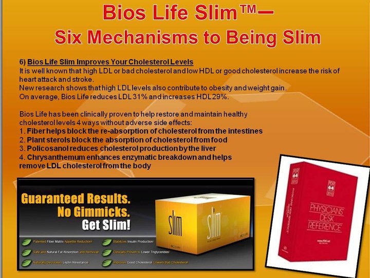 Bio Life Slim: What Is BioLife Slim?