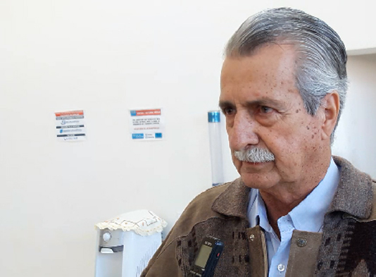 Expresso Piraju: José Maria Costa afirma que é pré-candidato à reeleição