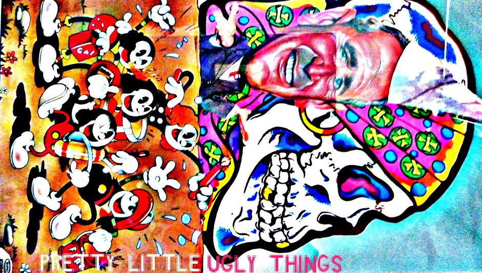 PRETTY LITTLE UGLY THINGS: Marit Fujiwara