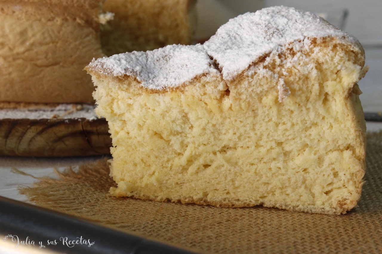 JULIA Y SUS RECETAS: Coca de cuarto mallorquina. El bizcocho más ...