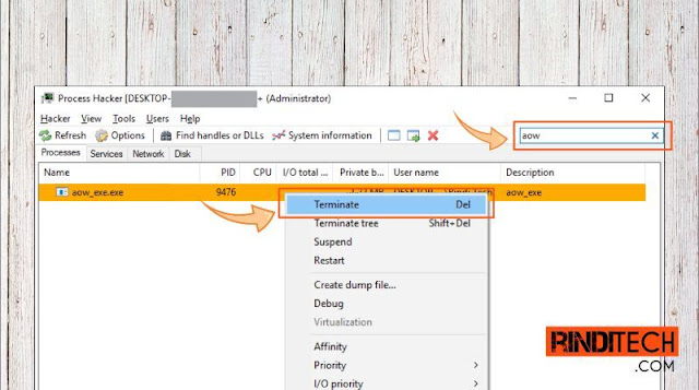 Cara Mengatasi "Failed to create AOW snapshot" emulator Tencent PUBG ...