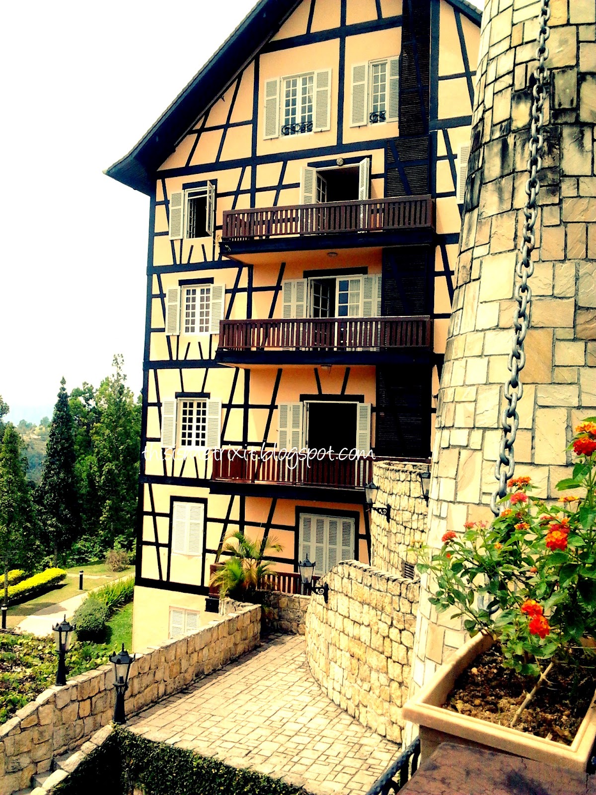 Paris, Malaysia - Syafiqah Azmi