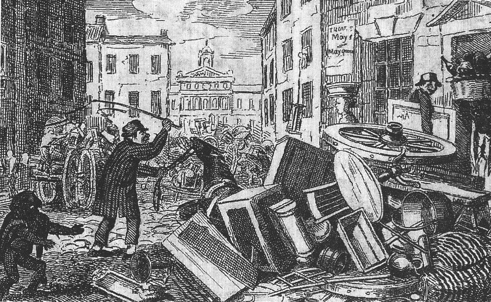 New York Moving Day: Mayhem on The Streets | Amusing Planet