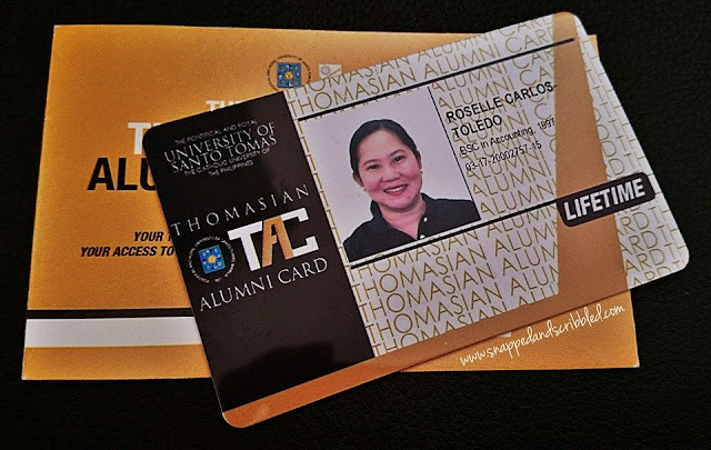 How To Apply For UST Alumni Card and its Perks and Privileges (updated ...